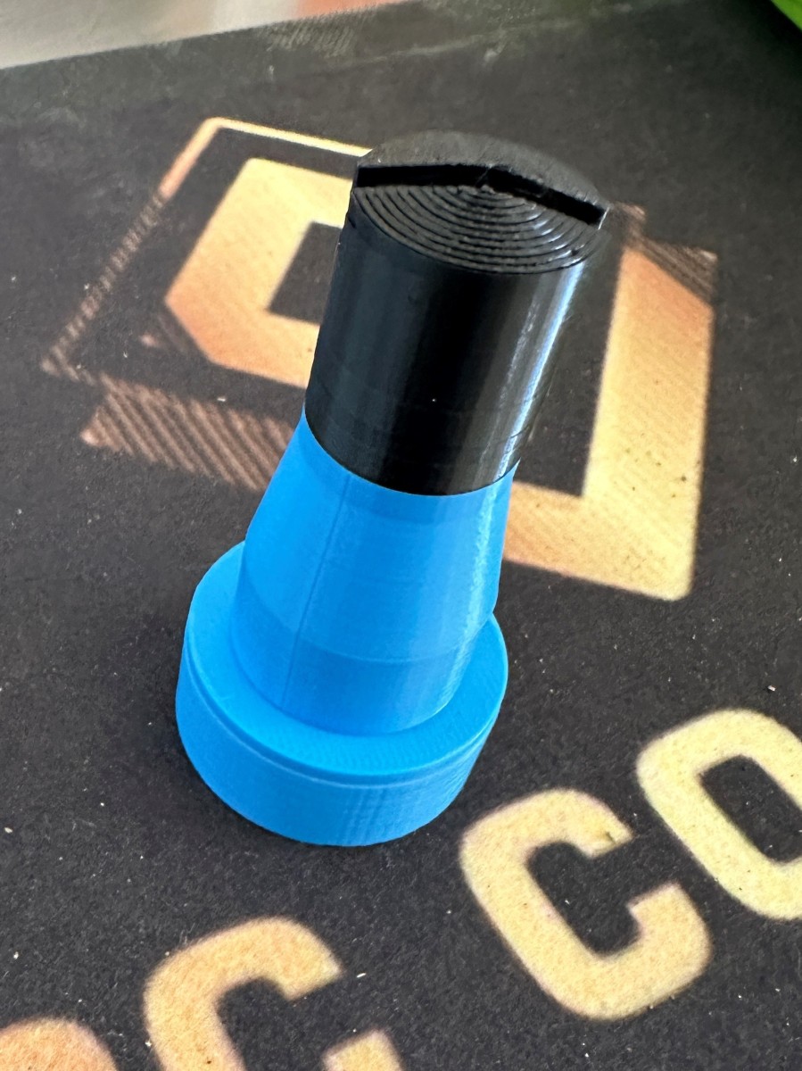 Powder Coating Gun Nozzles